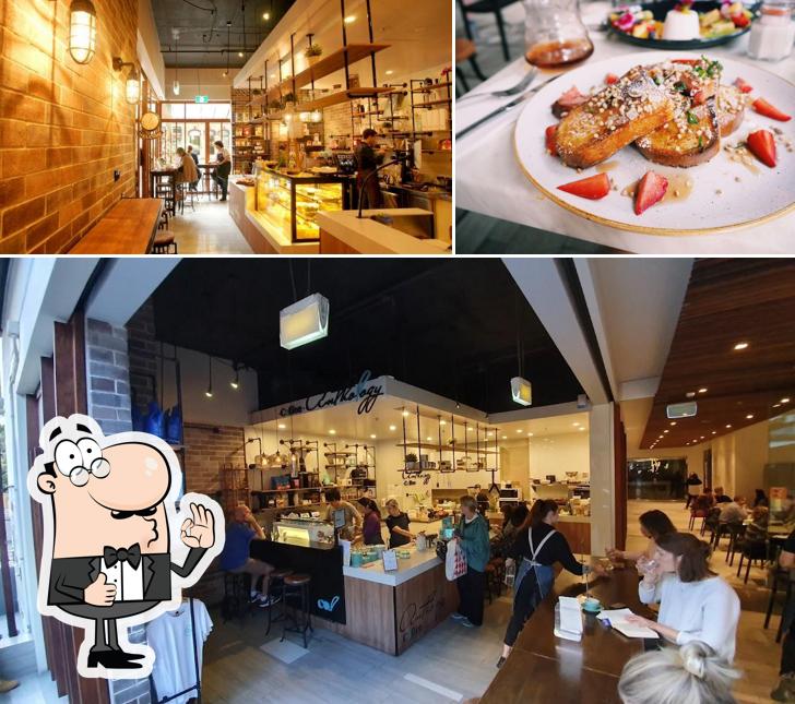 Coffee Anthology, Brisbane - Restaurant menu, prices and reviews