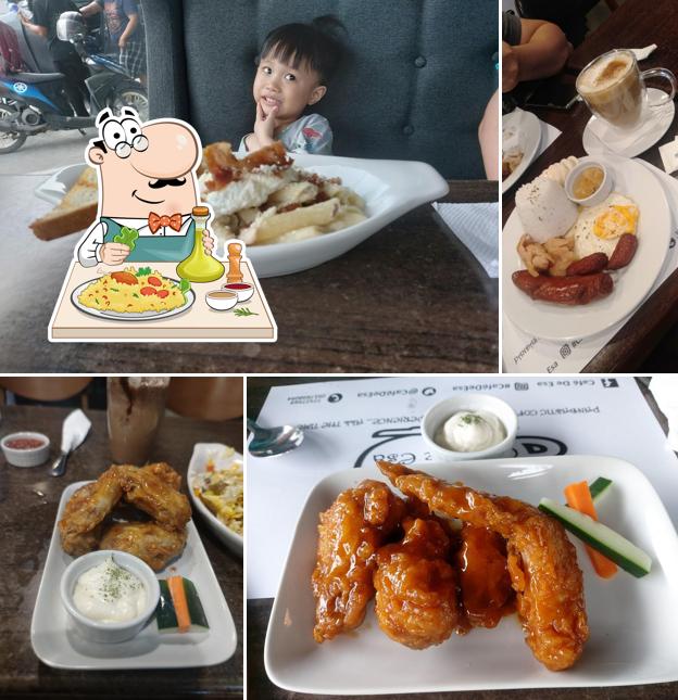 Cafe De Esa, Pasig - Restaurant menu, prices and reviews