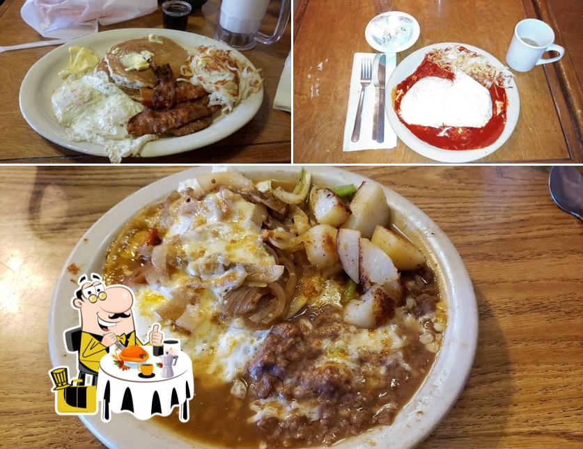 Cafe East, El Paso - Restaurant menu, prices and reviews