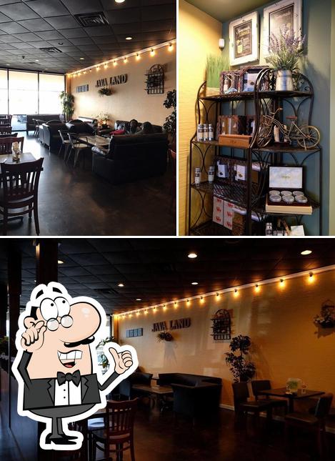 Java Land, Richardson - Restaurant menu, prices and reviews