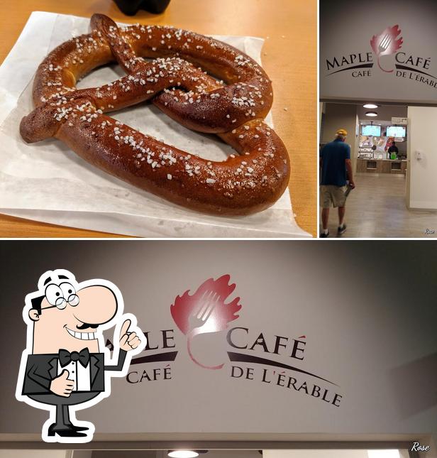 Maple cafe in Ottawa - Restaurant reviews