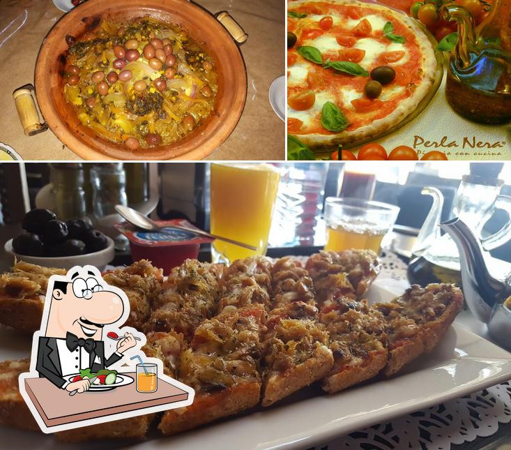Perla Nera cafe, Nador - Restaurant reviews