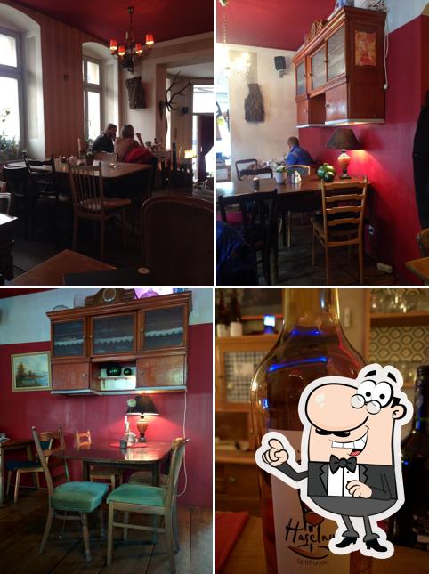 Der neue Platzhirsch, Berlin - Restaurant menu, prices and reviews
