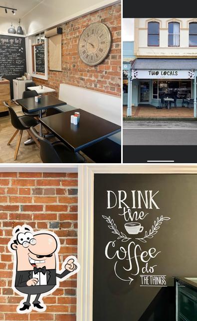Two Locals, Feilding - Restaurant menu, prices and reviews