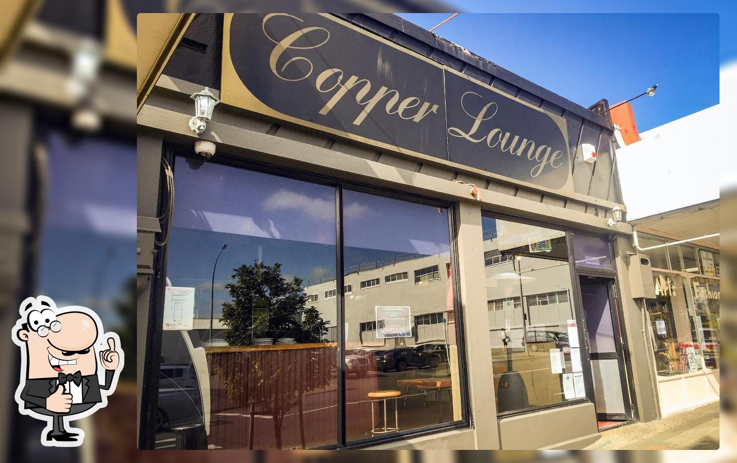 Copper Lounge in Auckland