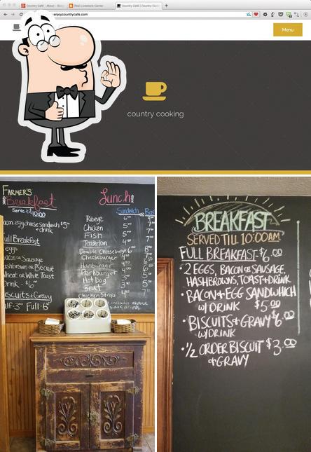 Country Café, 174 Danvers Rd in Congerville - Restaurant reviews