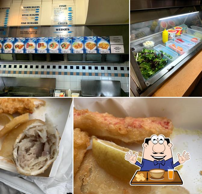 Daily Catch, Fitzroy North - Restaurant menu, prices and reviews