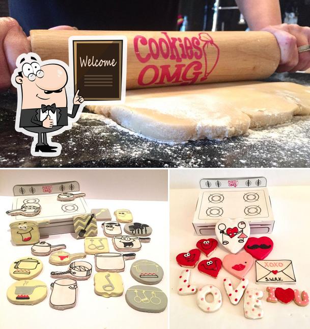 Cookies OMG! in Riverwoods - Restaurant reviews