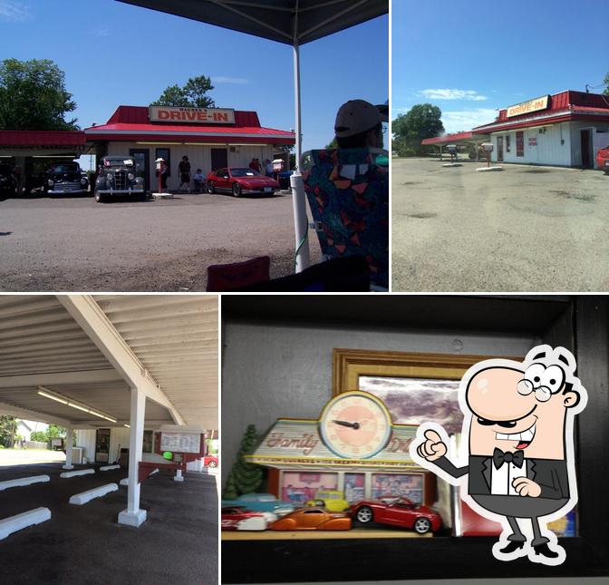 Wagner's Drive-In, 7000 W Broadway Ave in Brooklyn Park - Restaurant ...