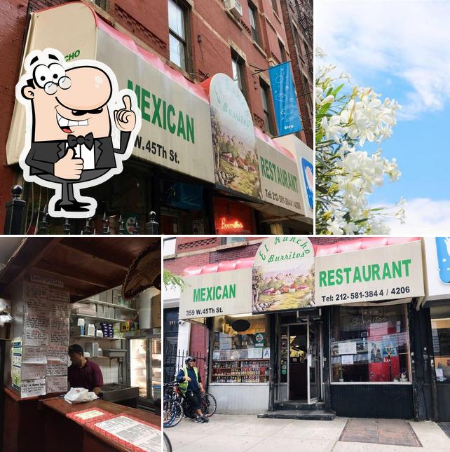 El Rancho Burritos, 359 W 45th St #1611 in West New York - Restaurant ...