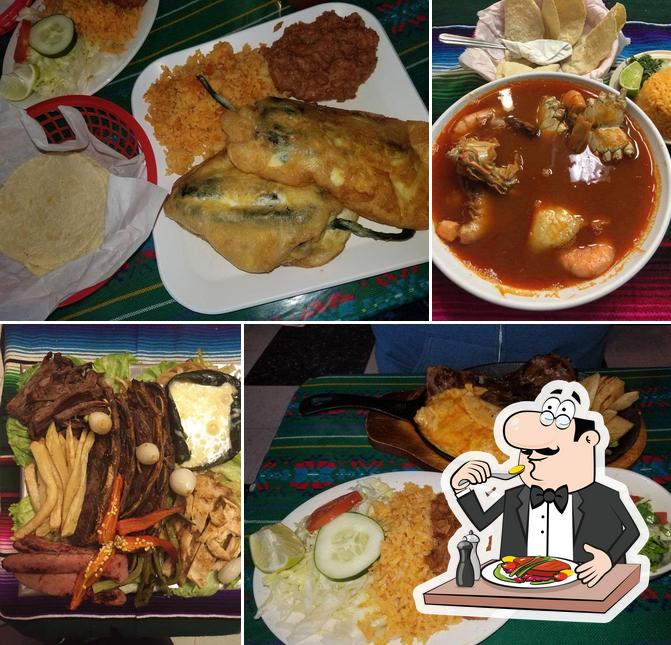 El Tampico Mexican Restaurant, Houma - Restaurant menu, prices and reviews