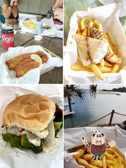 Rusty Pelican, Seventeen Seventy - Restaurant menu, prices and reviews