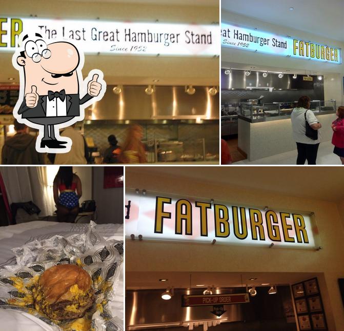 Fatburger in Atlantic City - Restaurant menu and reviews