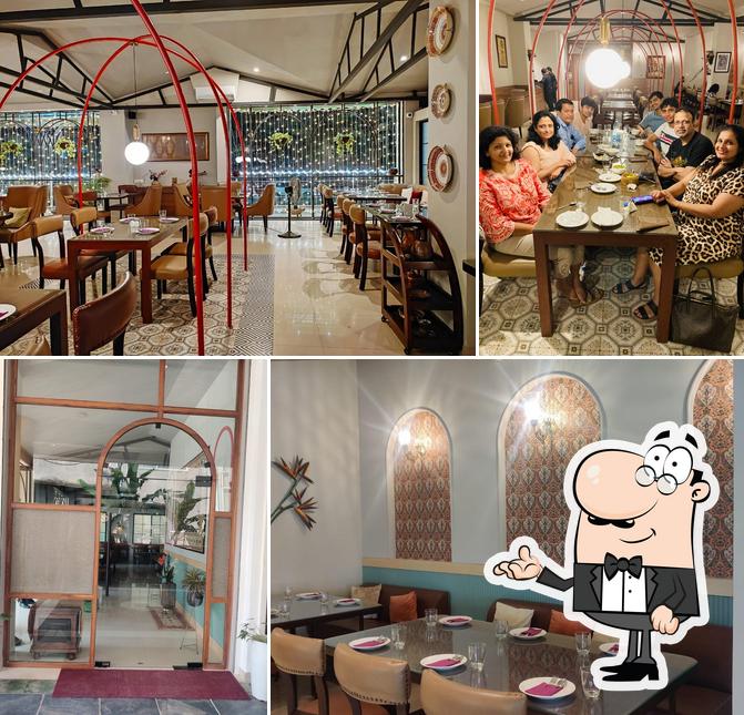 Feast India Co. Awadhi & Asian Restaurant, Pune - Restaurant menu ...