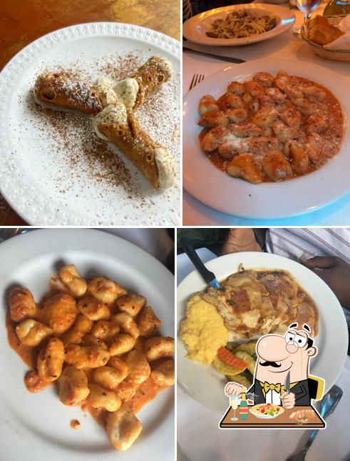 Firenze By Night, San Francisco - Restaurant menu, prices and reviews