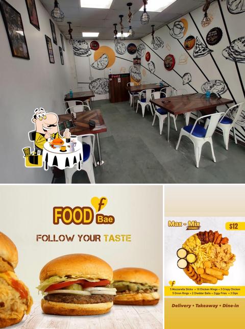 Food Bae, Gurugram - Restaurant menu, prices and reviews