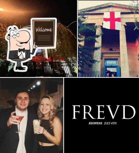 Freud Cafe Bar, Oxford - Restaurant menu, prices and reviews
