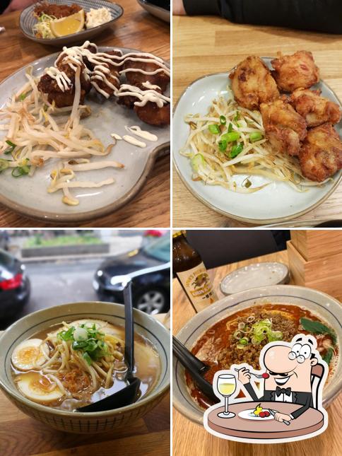Genki Ramen restaurant, Essen - Restaurant menu and reviews