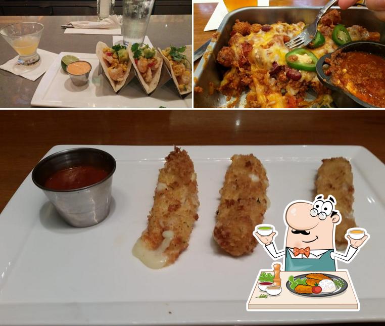 High Velocity, Atlanta - Restaurant menu, prices and reviews