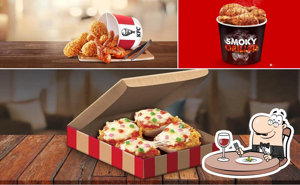 KFC, New Delhi, No 17 - Restaurant menu and reviews