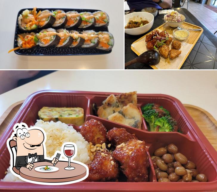 Kimbap.Durban, Durban North - Restaurant menu, prices and reviews