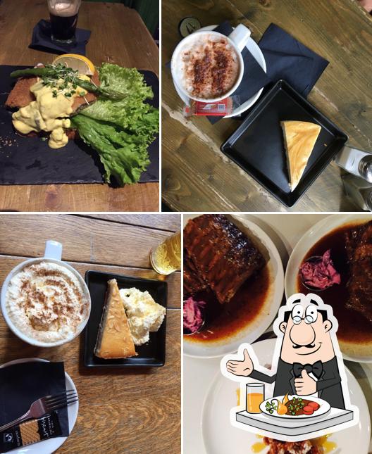 Kro Bar, Manchester - Restaurant menu, prices and reviews