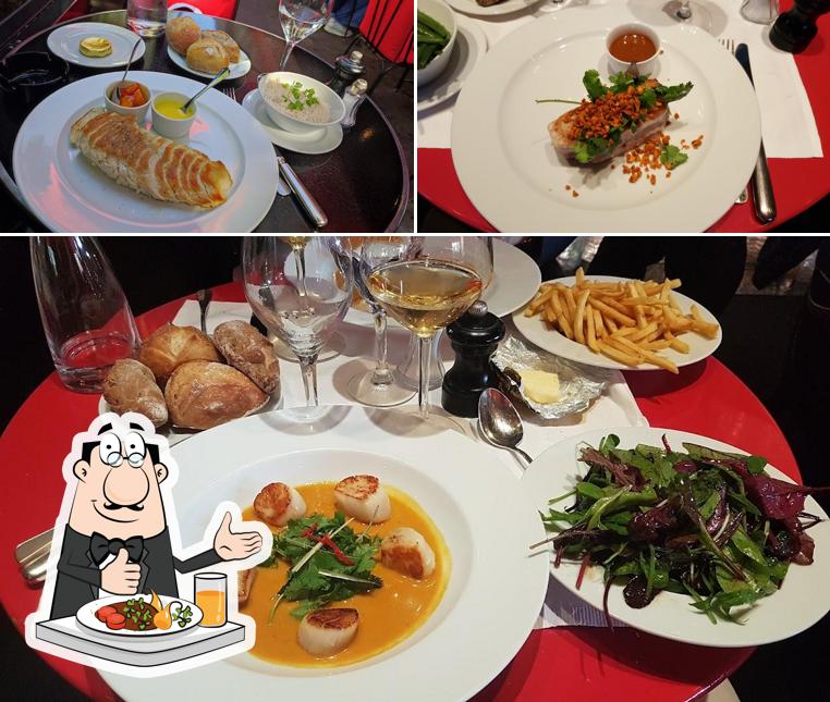 Le Coq, Paris - Menu du restaurant, prix et avis