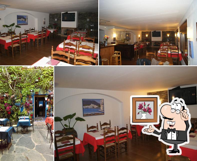 Restaurant Marina Cadaqués, Cadaqués - Menú del restaurante, precios y ...