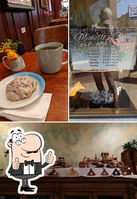 Michelle's Cafe in Clarion - Restaurant menu and reviews