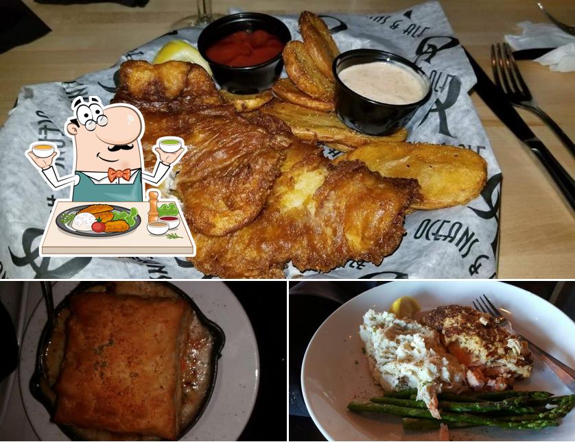 Oceans & Ale, Williamsburg - Restaurant menu, prices and reviews