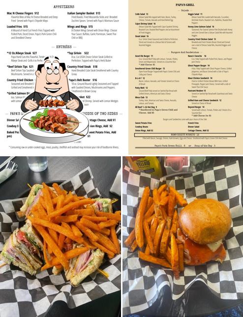 Papa's Grill in Delta - Restaurant reviews