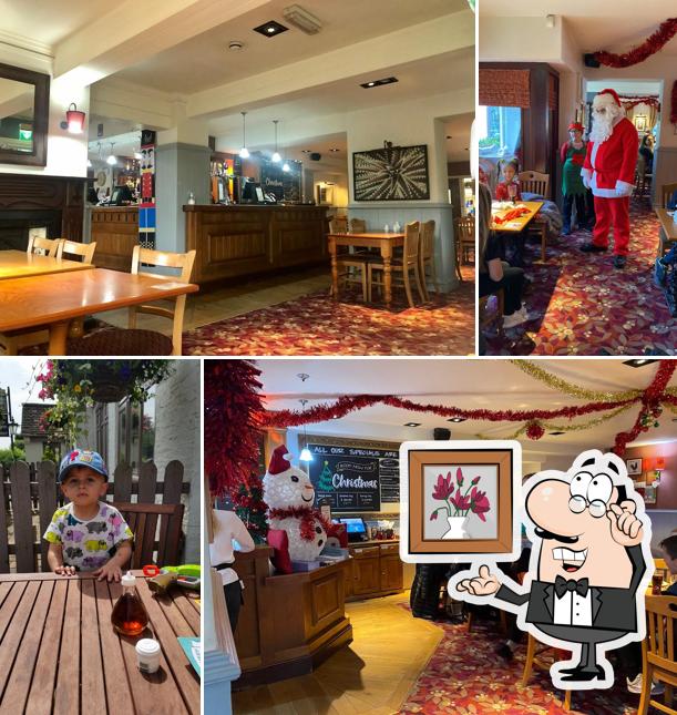 Park Gate Inn, Kidderminster - Restaurant menu, prices and reviews