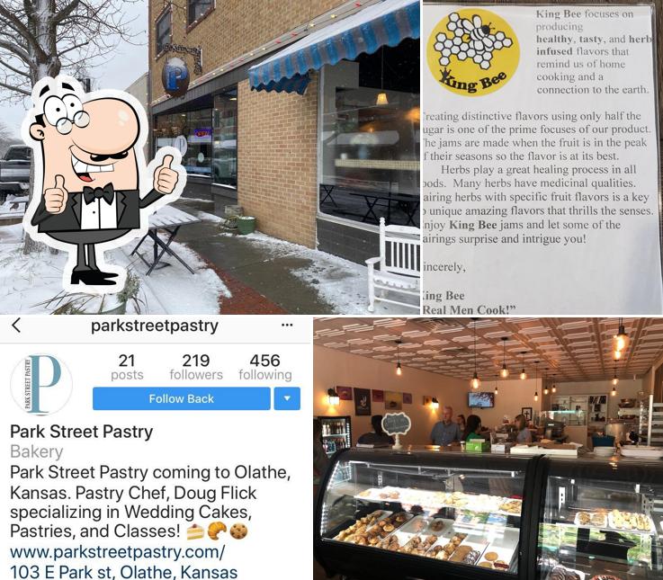 Park Street Pastry in Olathe - Restaurant menu and reviews