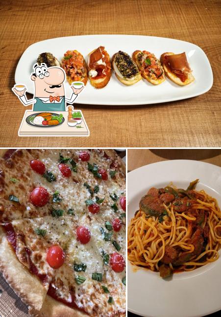 Bonta Italian Ristorante in Vancouver - Restaurant menu and reviews