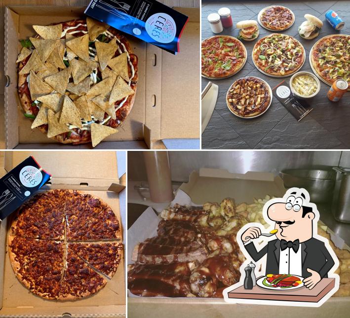 Ceres Pizza Cafe in Strathpine - Restaurant menu and reviews
