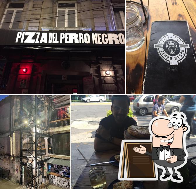Pizzería Pizza Del Perro Negro Roma Norte Ciudad De México Parque