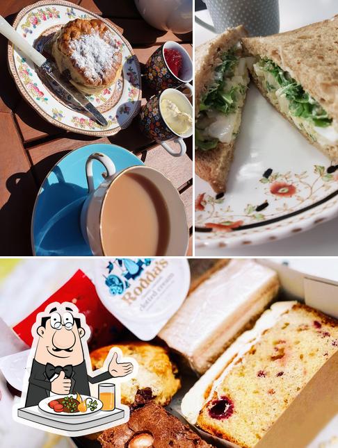 Pineapple Cafe, Newbury - Restaurant menu, prices and reviews