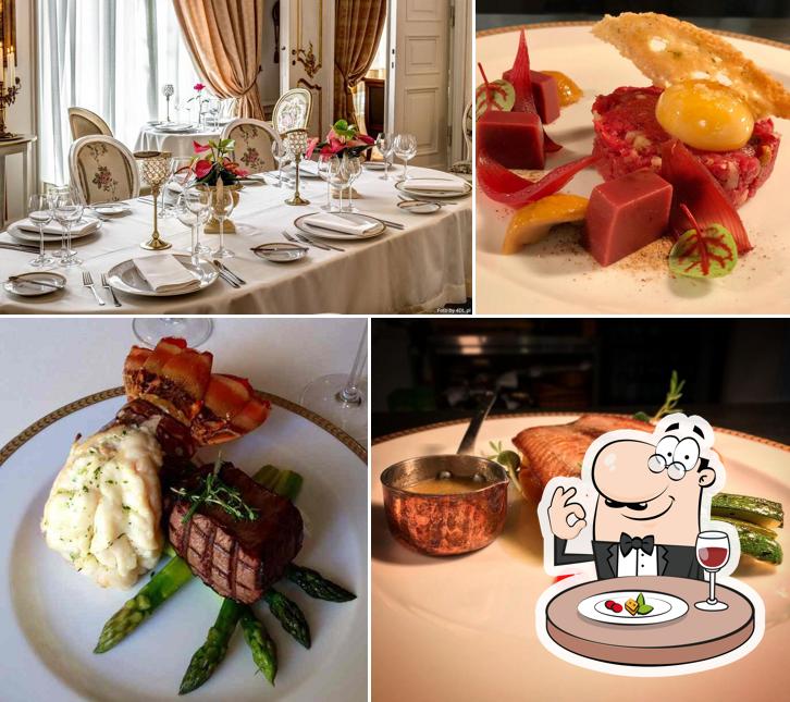Pod Gigantami, Warsaw, Centrum - Restaurant menu, prices and reviews