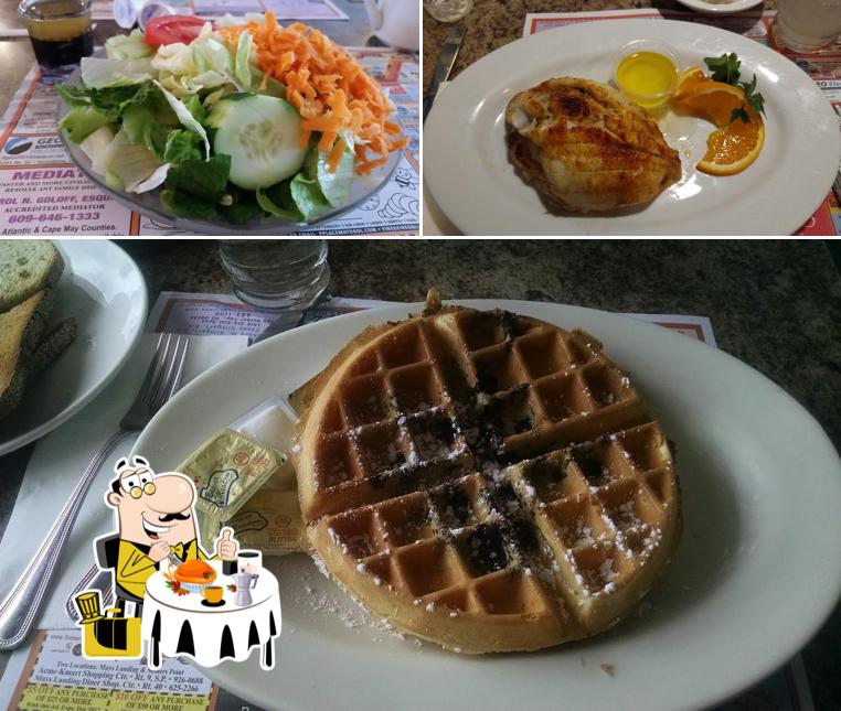 Point Diner in Somers Point - Restaurant menu and reviews