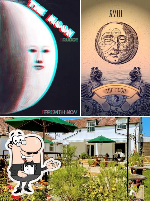 Full Moon Inn in Rode - Restaurant menu and reviews