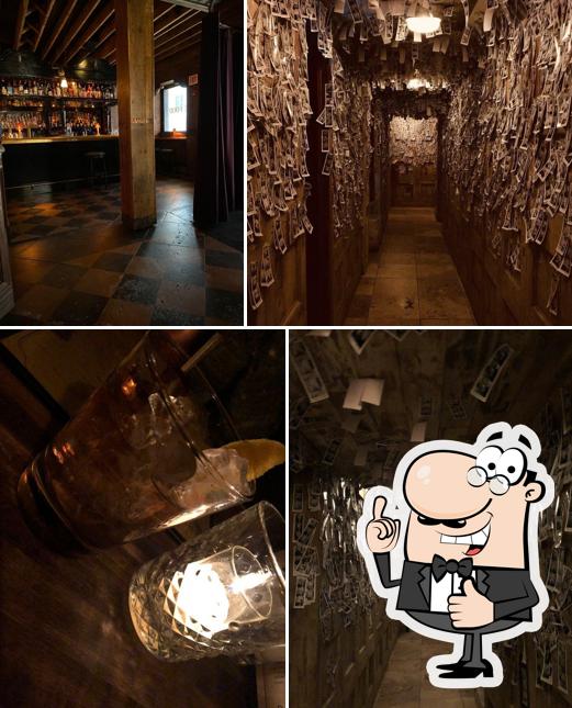 Gilt Bar, 230 W Kinzie St in Chicago - Restaurant reviews