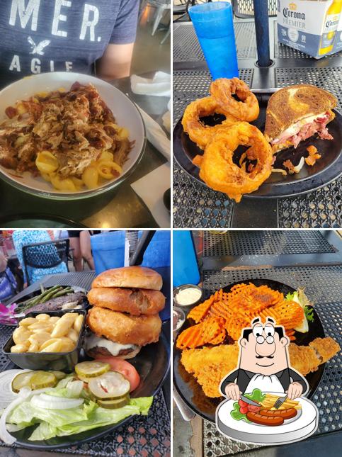 JP's Waterfront in Gibraltar - Restaurant menu and reviews