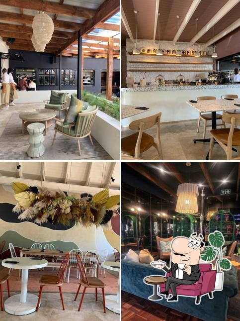 SMOKE Pretoria, Pretoria - Restaurant menu, prices and reviews