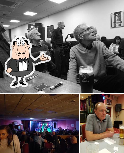 Simonside Social Club, South Shields - Restaurant menu, prices and reviews