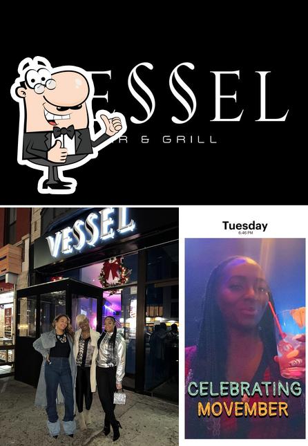 Vessel Bar & Grill in New York City - Restaurant menu and reviews