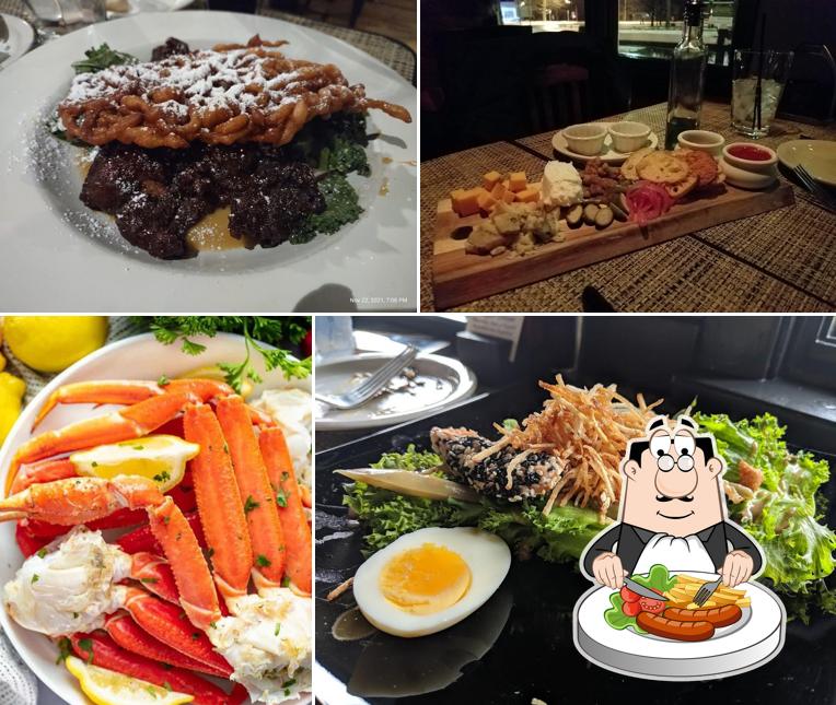 Warren's Spirited Kitchen, Burton - Restaurant menu, prices and reviews