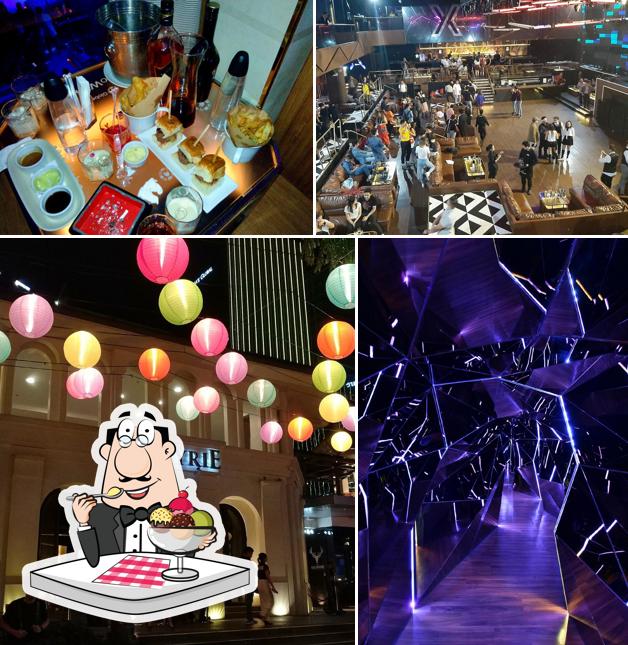 Xylo at The Palace, Taguig - Restaurant menu, prices and reviews