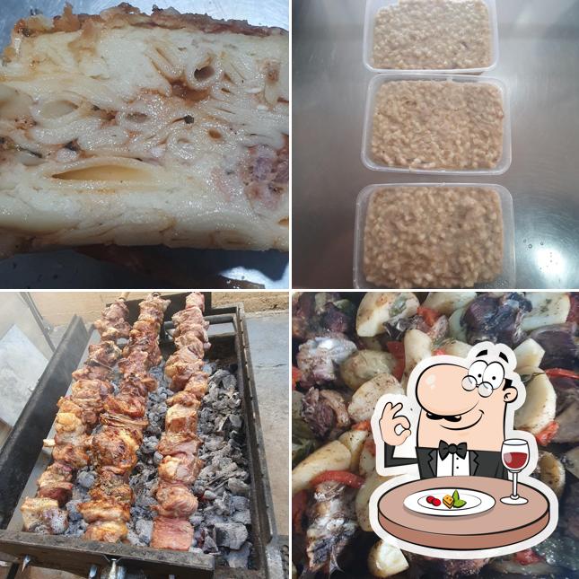 Afroditi rotisserie (michelles place), Erimi - Restaurant menu, prices ...