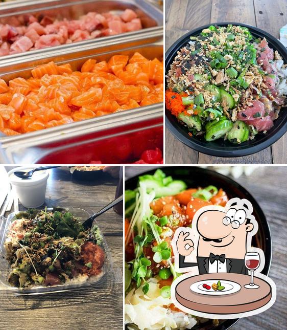 Ahipoki, Queen Creek - Restaurant menu, prices and reviews