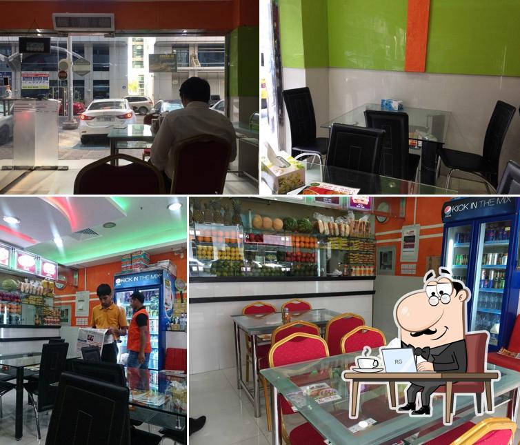مرطبات الرزان AL Razan refreshment, Abu Dhabi - Restaurant menu, prices ...